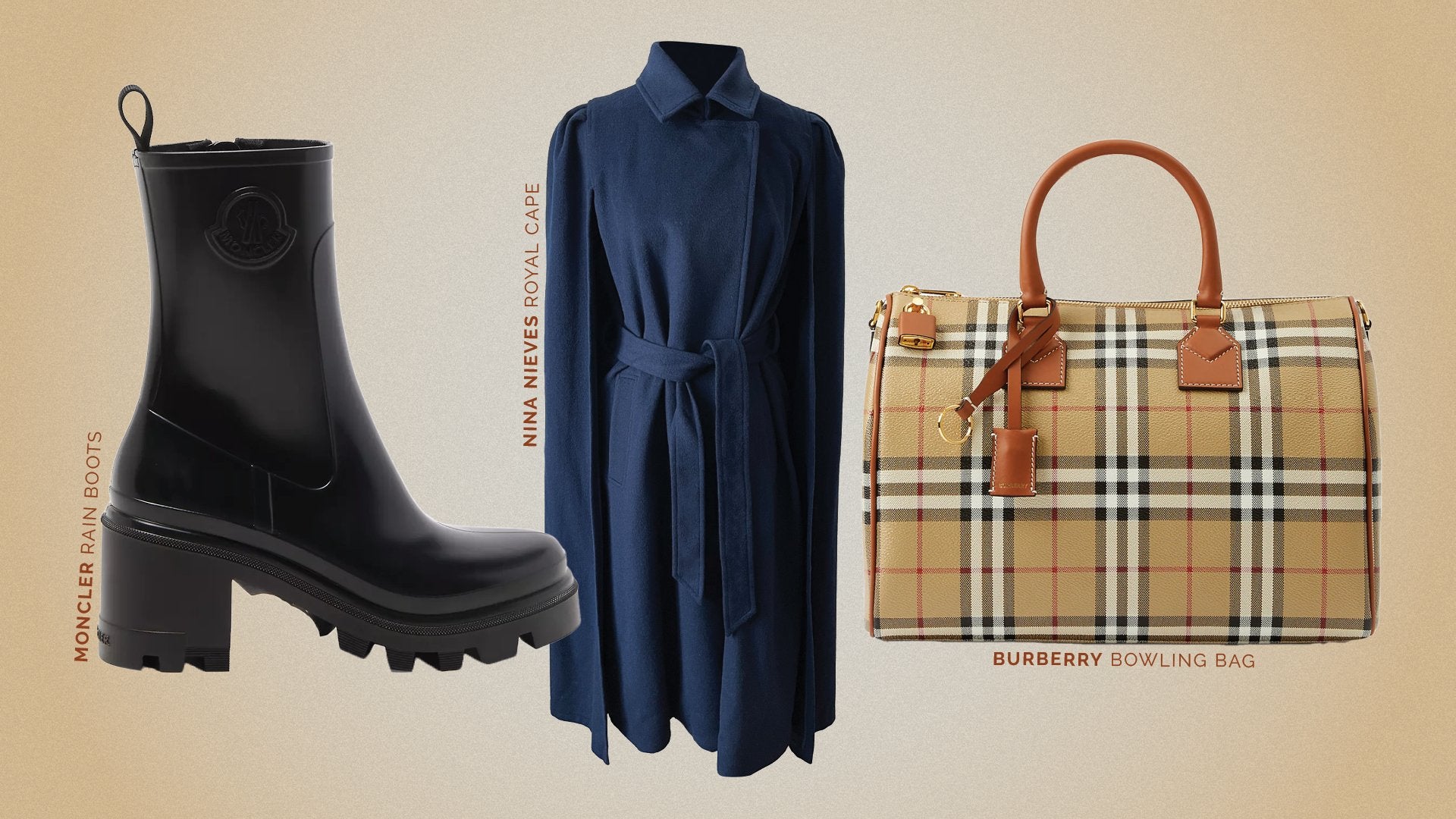 London Chic Style: Unveiling Cape Fashion – Nina Nieves