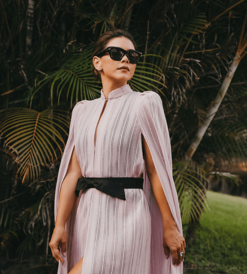 Luxury Designer Capes for Women | Nina Nieves