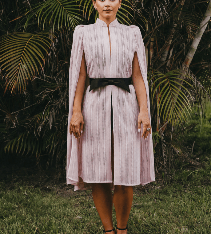 Luxury Designer Capes for Women | Nina Nieves