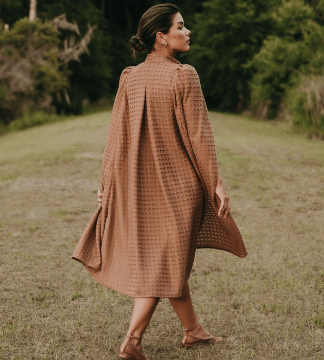 Luxury Designer Capes for Women | Nina Nieves